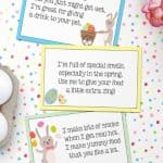Super Fun Outdoor Easter Scavenger Hunt [With Printable Clues] | Easter