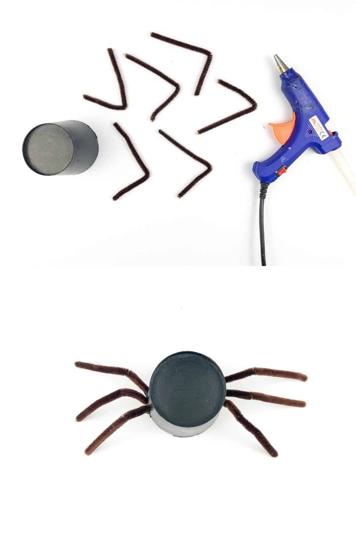 Spider Craft Your Kids Will Love Making This Halloween | Halloween Craft