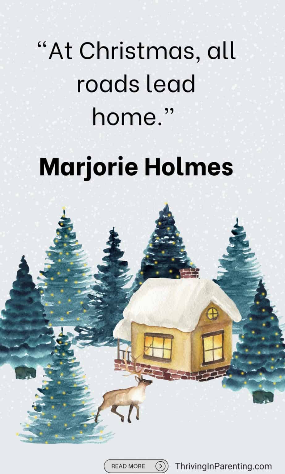 100 Family Christmas Quotes [That Are Heartfelt And Festive]