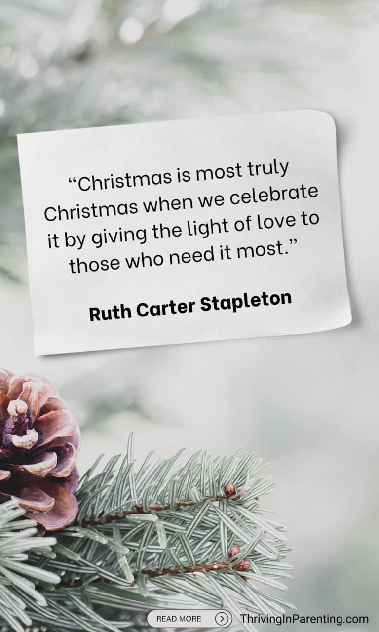 100 Family Christmas Quotes [That Are Heartfelt And Festive]