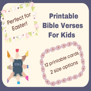 Super Fun Outdoor Easter Scavenger Hunt [With Printable Clues] | Easter