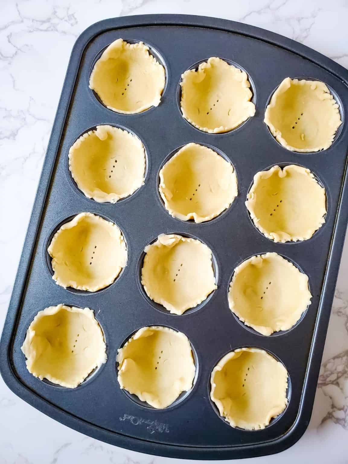 Mini Key Lime Pie Bites: A Must-Try Easy Recipe | Key Lime Bites