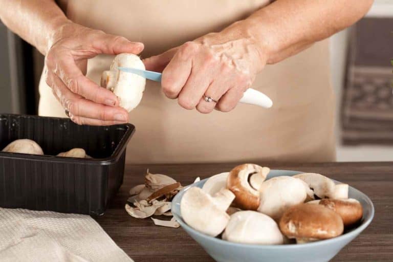 Flawless Fungi: How to Clean Mushrooms Properly