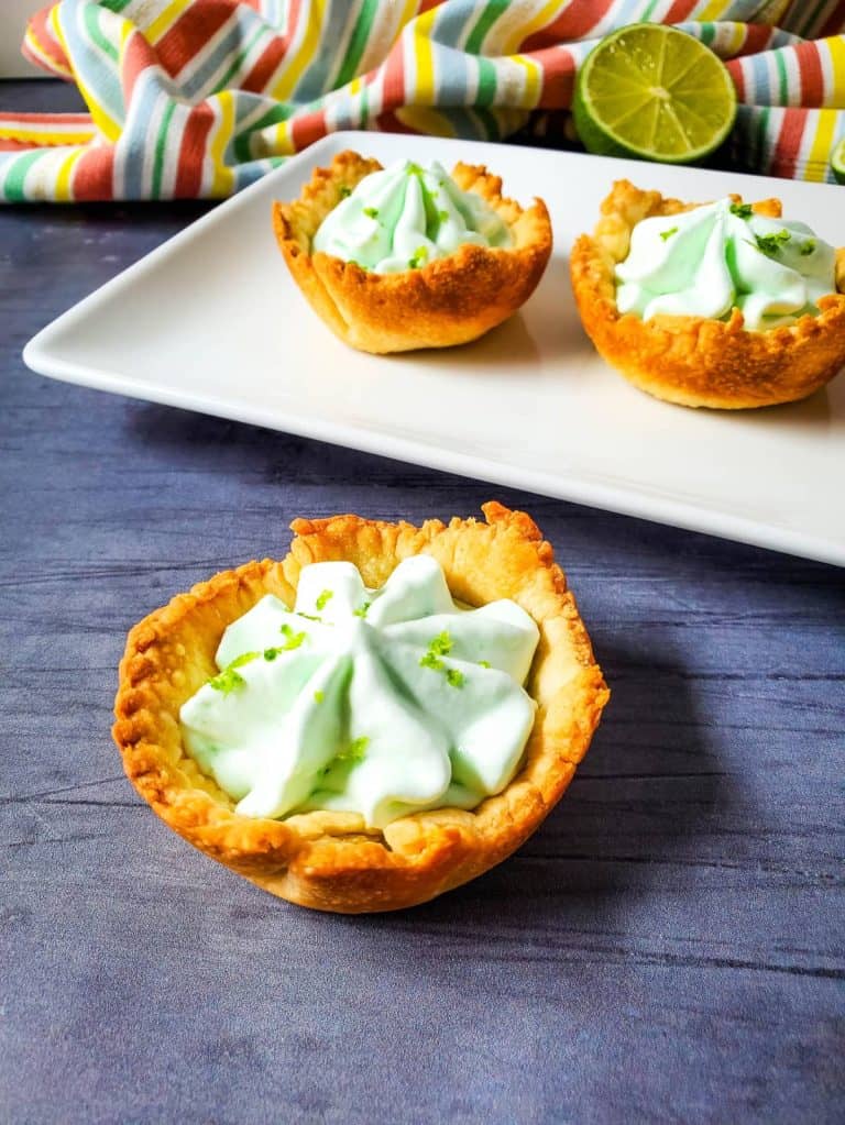 Mini Key Lime Pie Bites: A Must-Try Easy Recipe | Key Lime Bites
