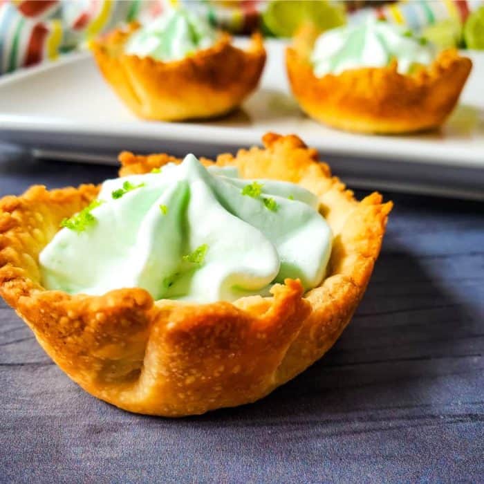 Mini Key Lime Pie Bites: A Must-Try Easy Recipe | Key Lime Bites