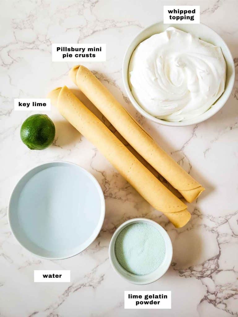 Mini Key Lime Pie Bites: A Must-Try Easy Recipe | Key Lime Bites