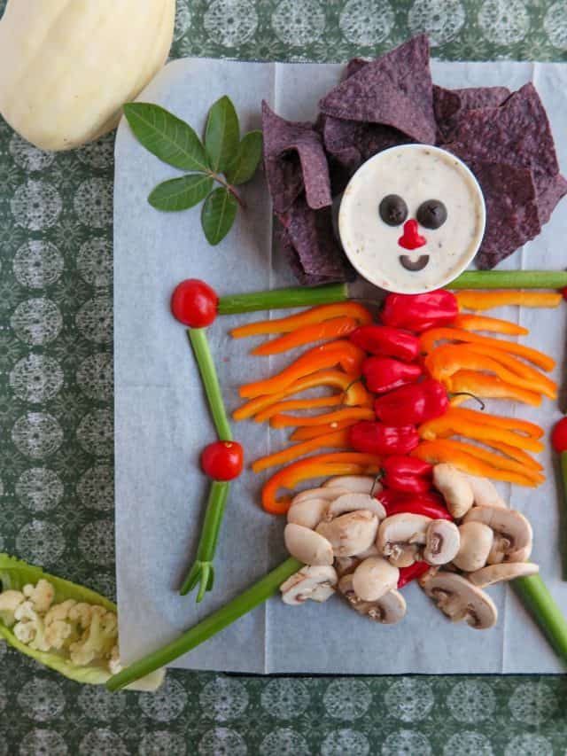 Easy Halloween Sandwich Recipe: Spooky RIP Tombstones