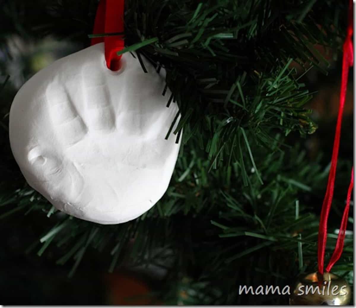 Cute Christmas Crafts For Infants and Babies: Easy DIY Ideas