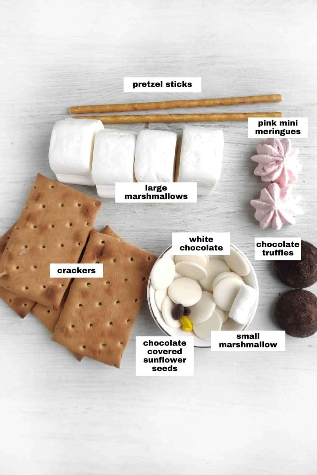 Cute Melting Snowman Marshmallows: Best Christmas Recipe