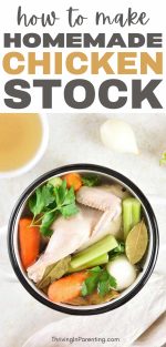 How to Make the Most Flavorful Chicken Stock at Home