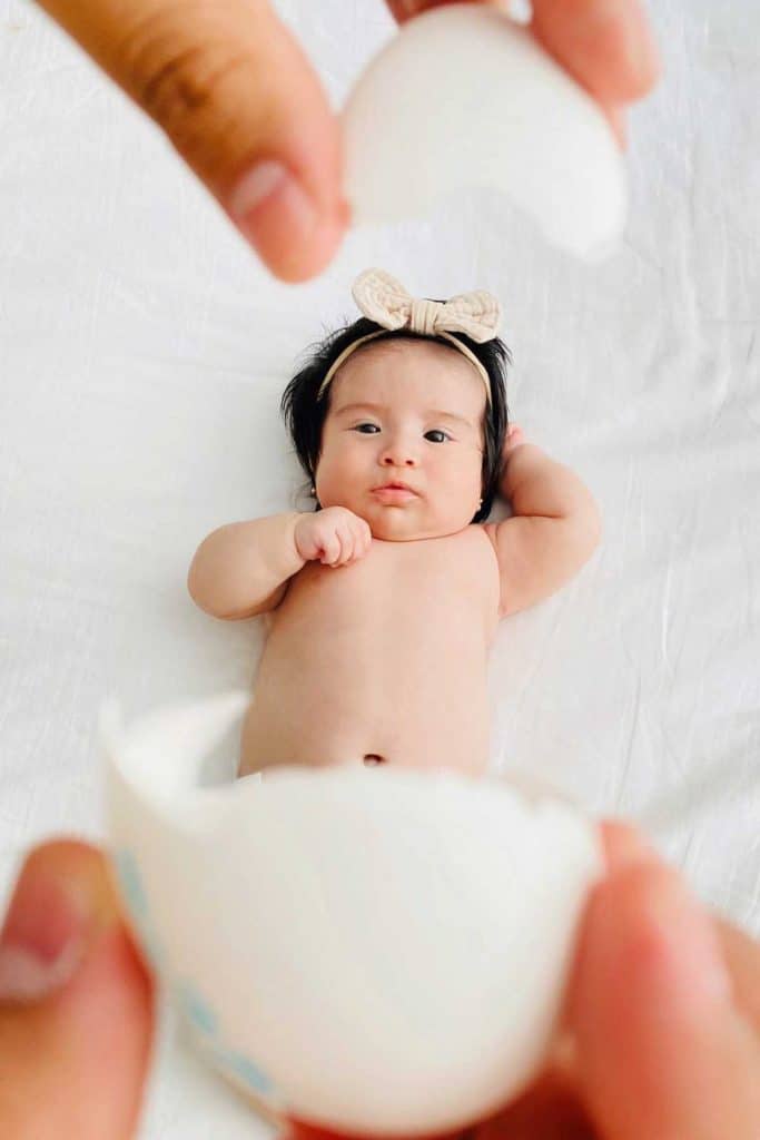 Adorable Baby Easter Photoshoot Ideas for Cute DIY Pictures