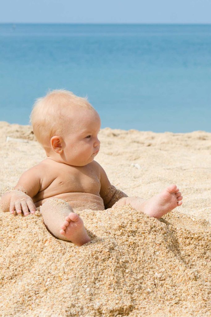 Summer Baby Photoshoot Ideas You'll Have Fun Recreating