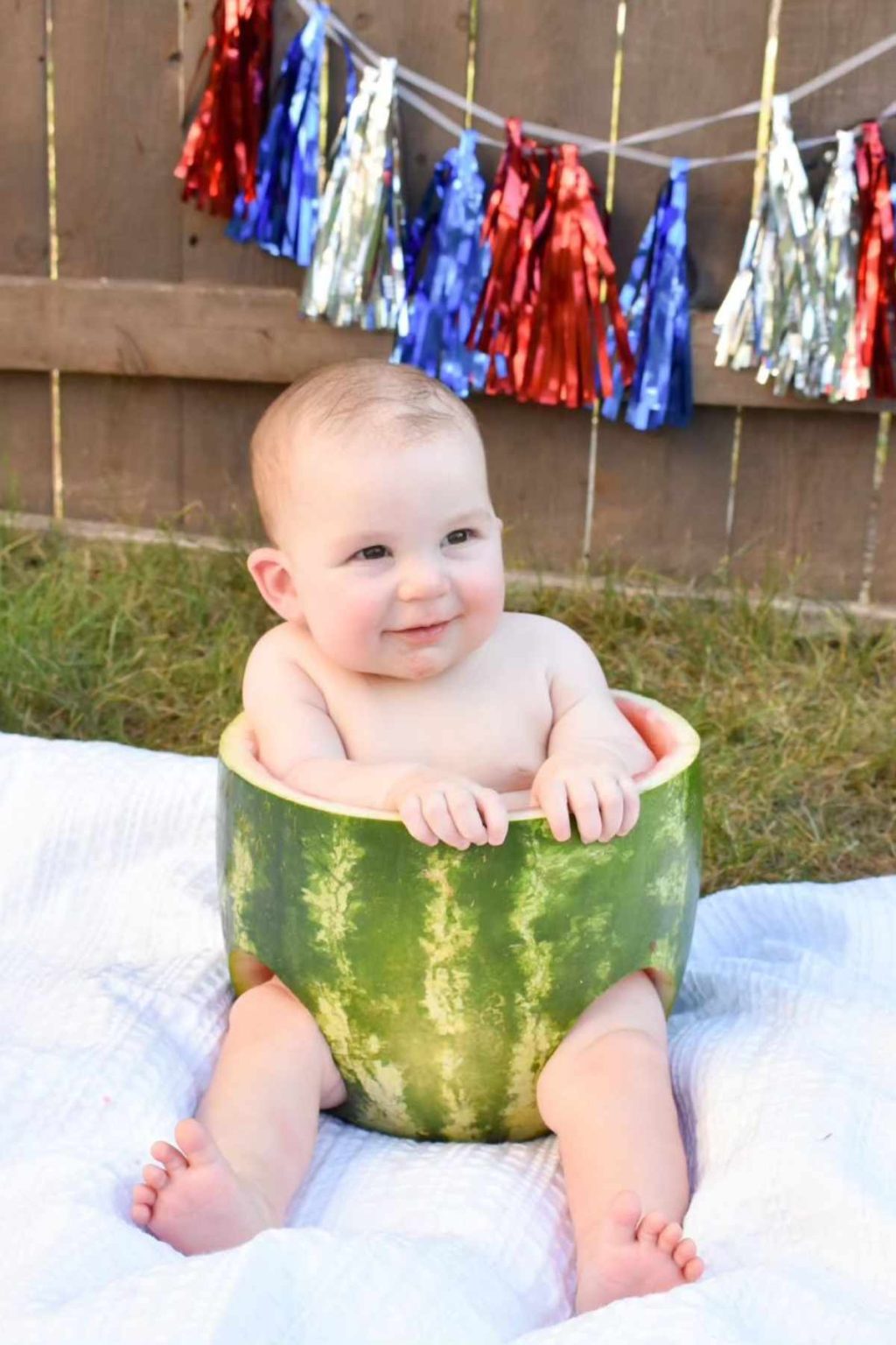 Summer Baby Photoshoot Ideas You'll Have Fun Recreating