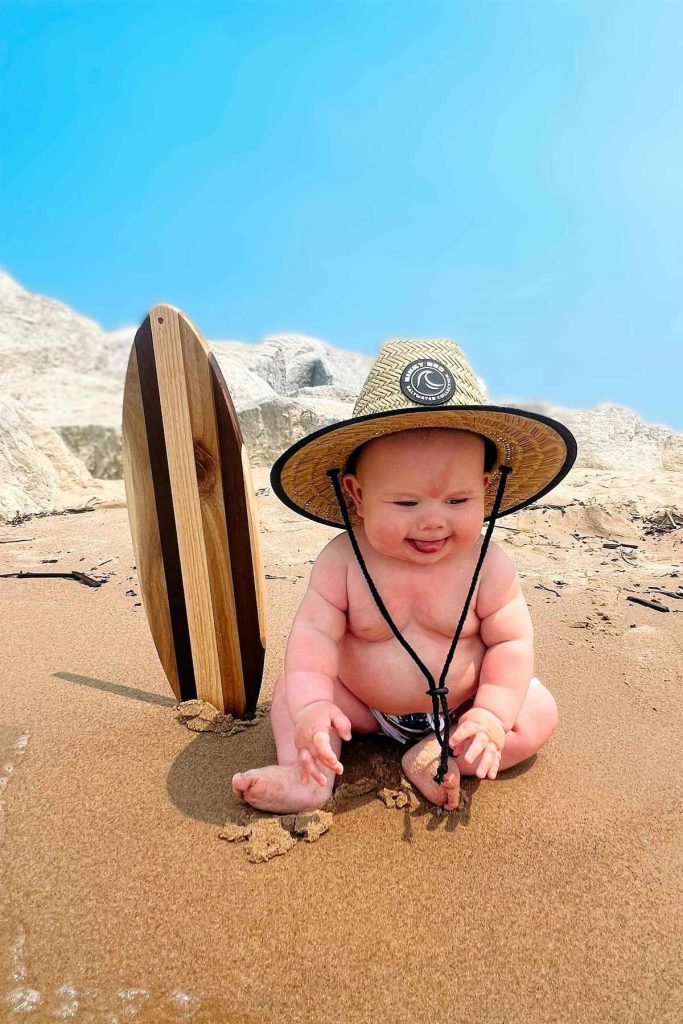 Summer Baby Photoshoot Ideas You'll Have Fun Recreating