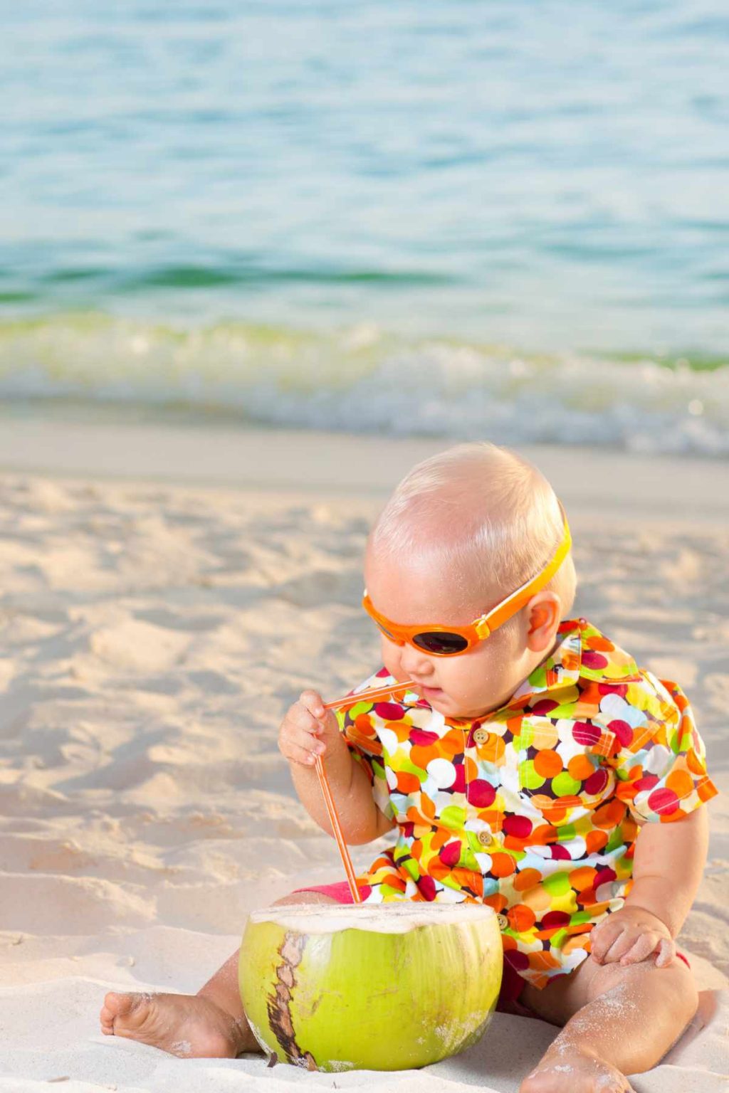 Summer Baby Photoshoot Ideas You'll Have Fun Recreating