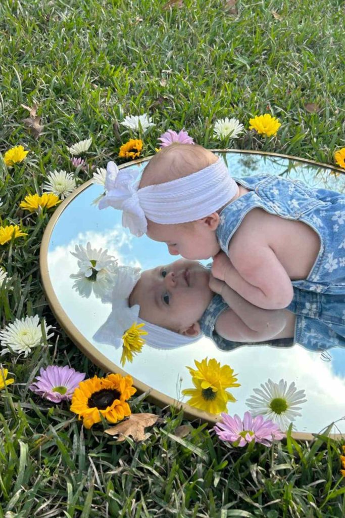 Summer Baby Photoshoot Ideas You'll Have Fun Recreating