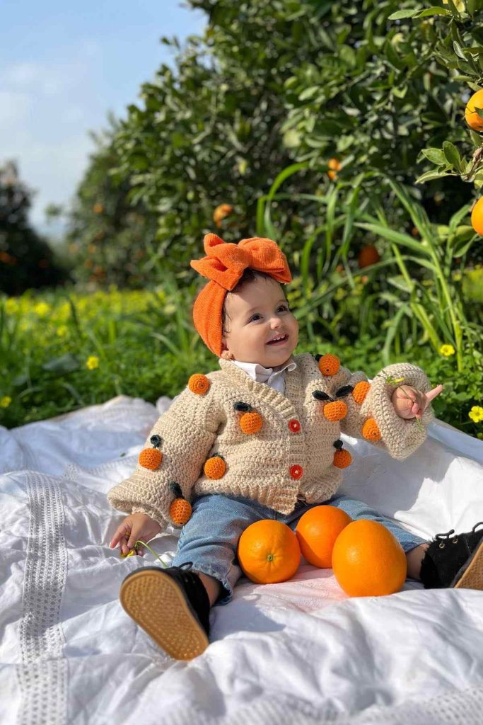 Summer Baby Photoshoot Ideas You'll Have Fun Recreating