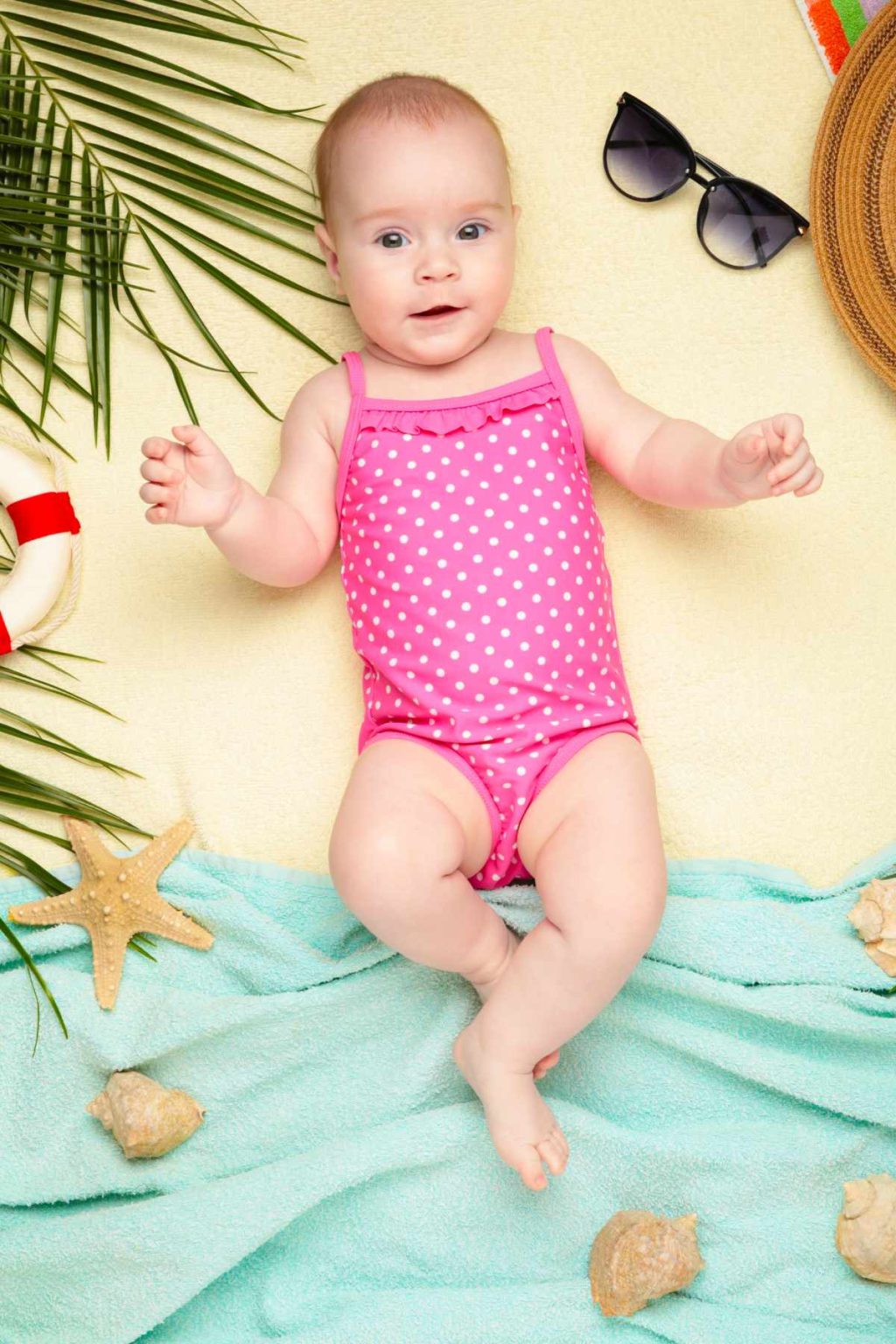 Summer Baby Photoshoot Ideas You'll Have Fun Recreating