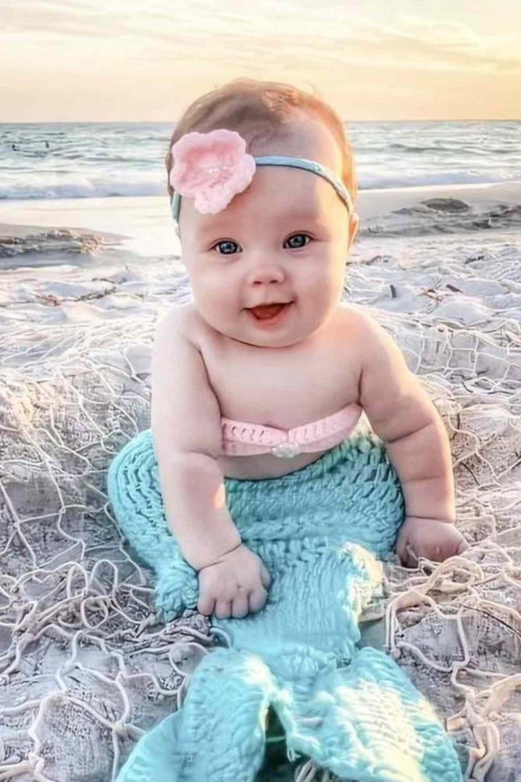 Summer Baby Photoshoot Ideas You'll Have Fun Recreating