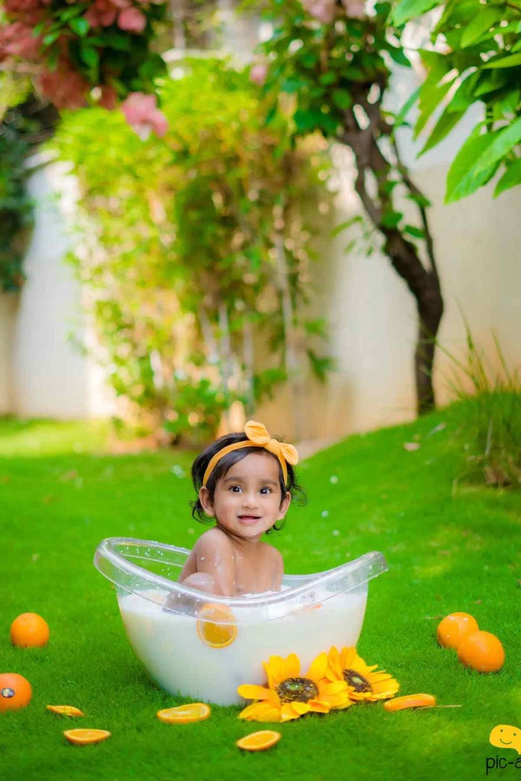 Summer Baby Photoshoot Ideas You'll Have Fun Recreating