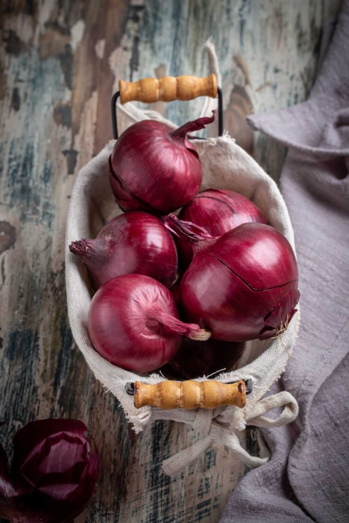 Stop Wasting Onions! Here’s how To Store Them Right