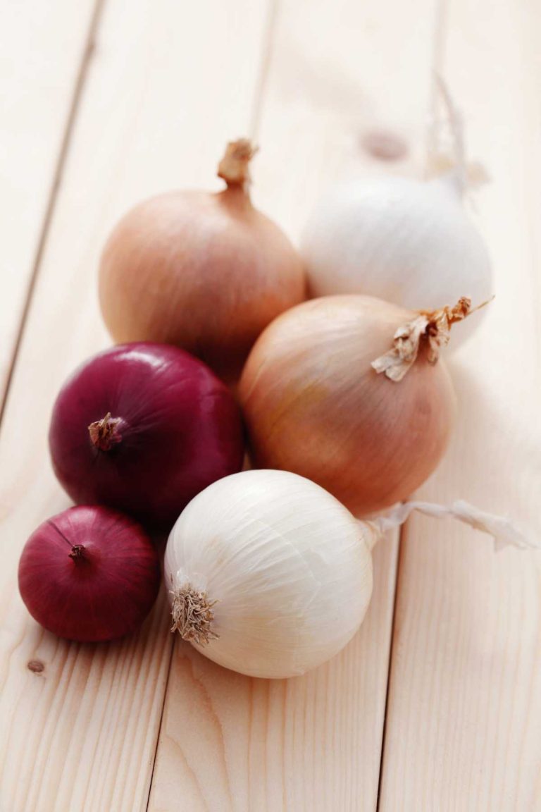 Stop Wasting Onions! Here’s how To Store Them Right