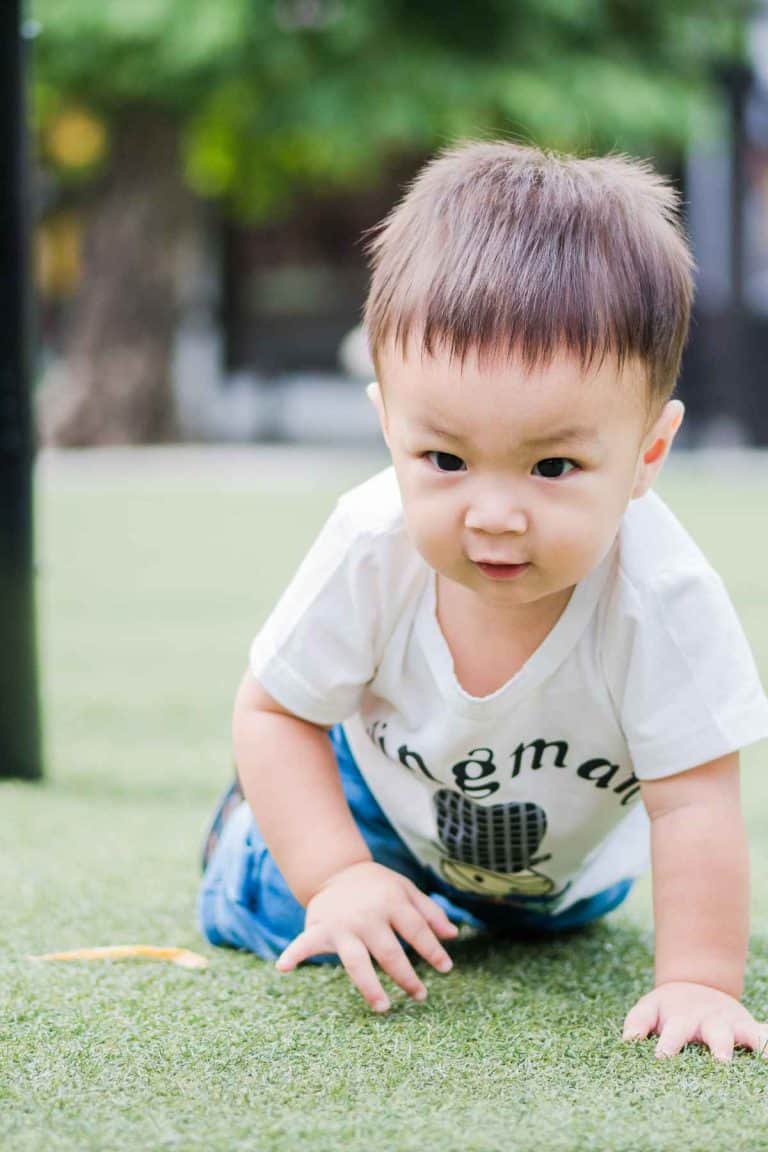 60+ Tough Baby Boy Names For Your Little Strong Champion