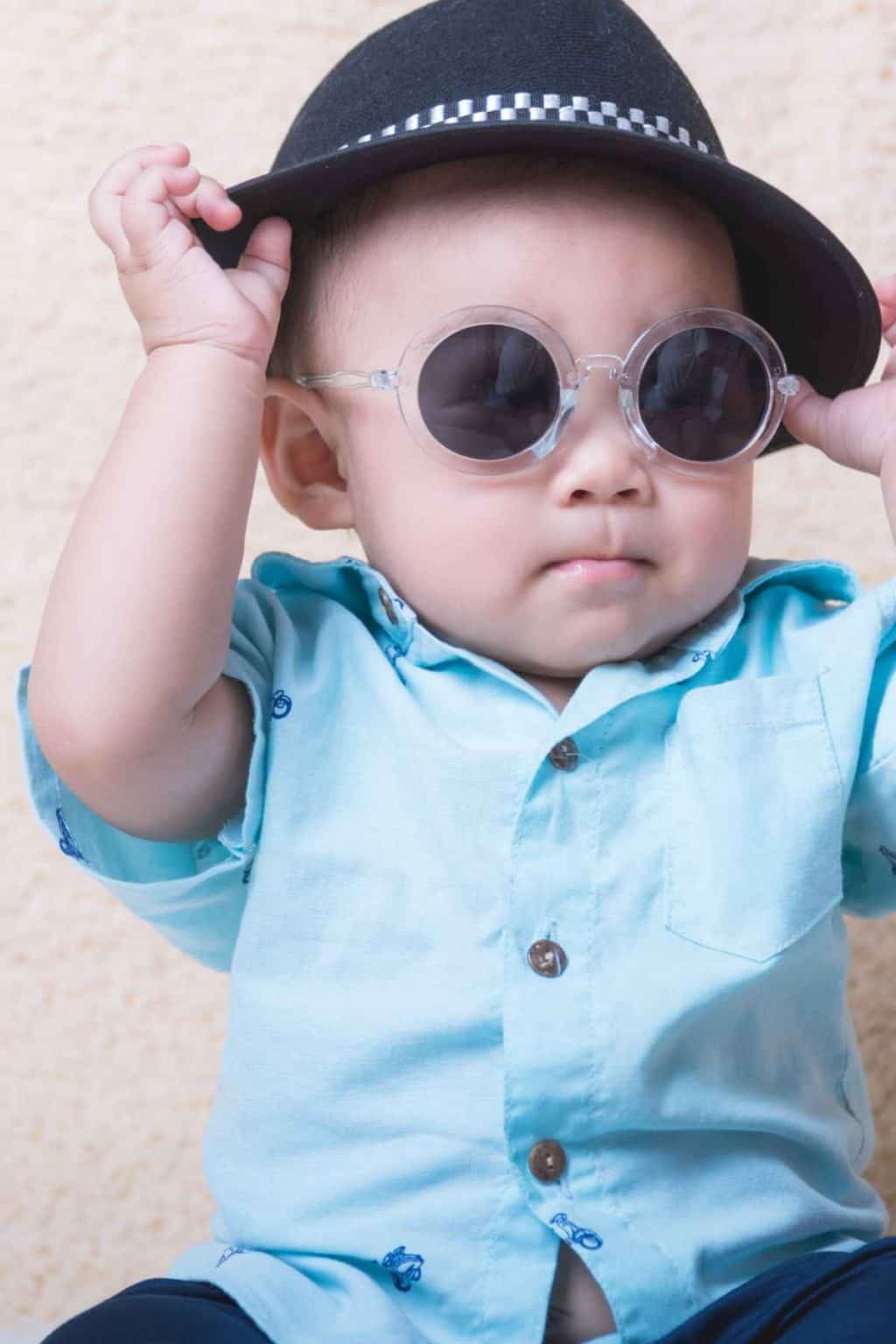 60+ Tough Baby Boy Names For Your Little Strong Champion