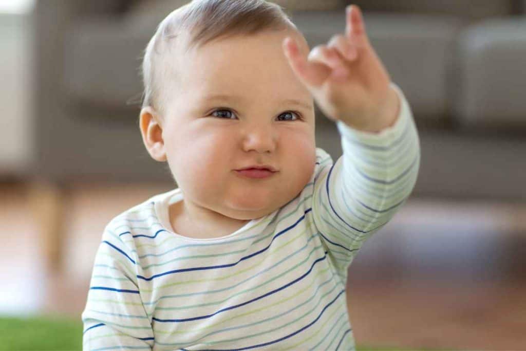 60+ Tough Baby Boy Names For Your Little Strong Champion