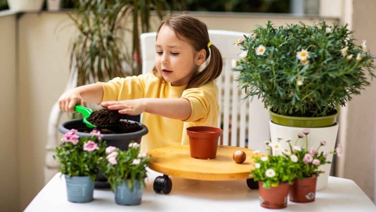 20 Plant Girl Names Inspired By Nature