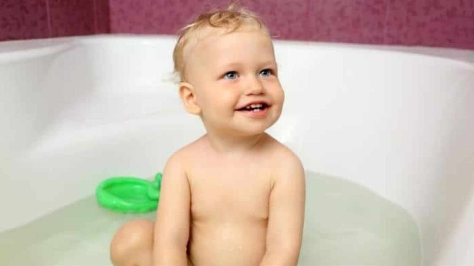 10 Surprising Benefits of Giving Your Kid a Detox Bath