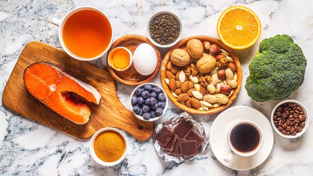 15 Energy-Boosting Foods to Power You Up Without Grabbing Another Cup ...