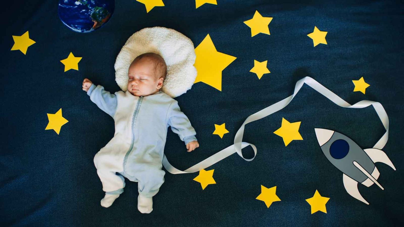 Top 10 Boy Names in the US Right Now
