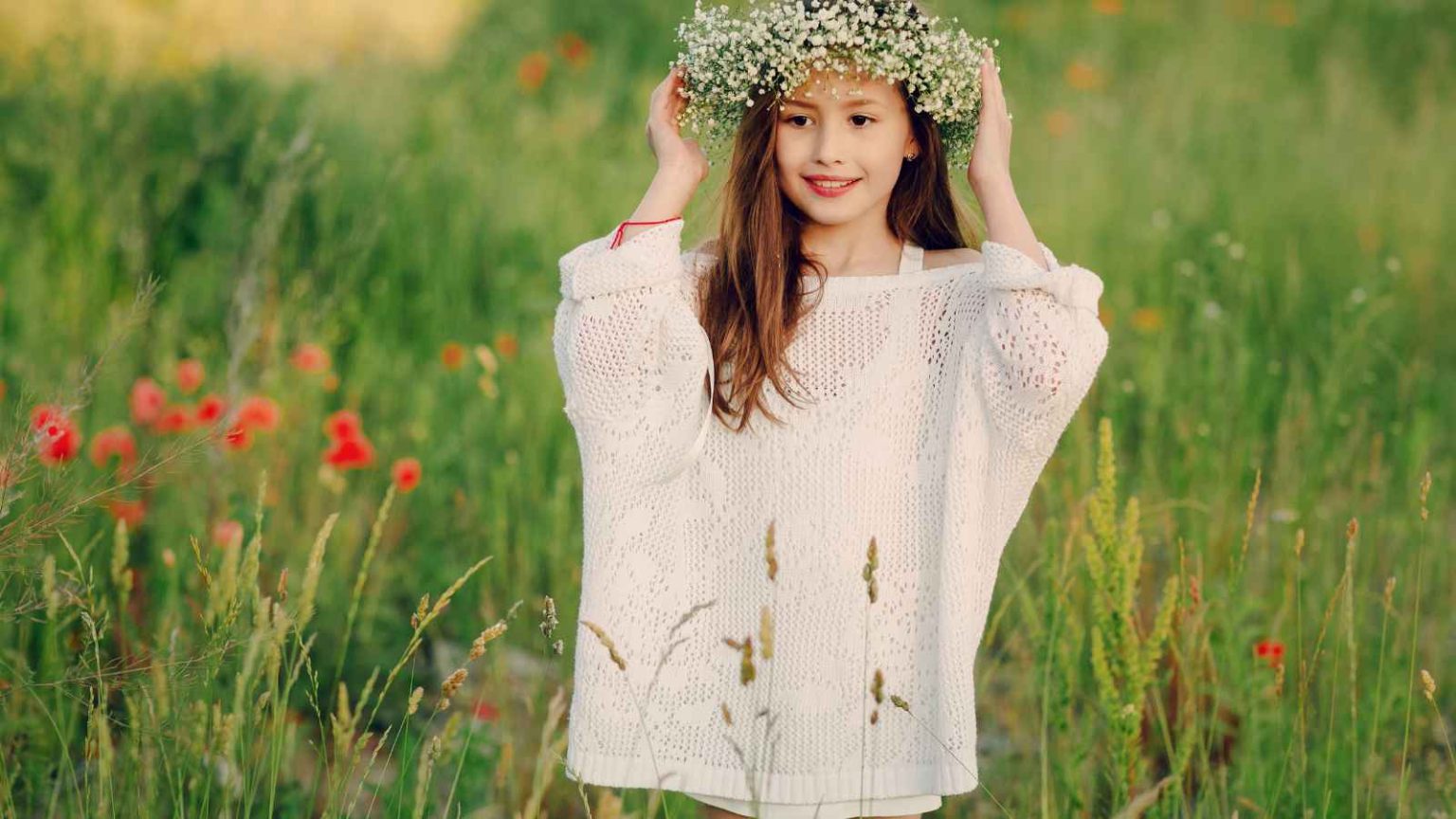 35 Floral Girl Names that Feel Like Spring