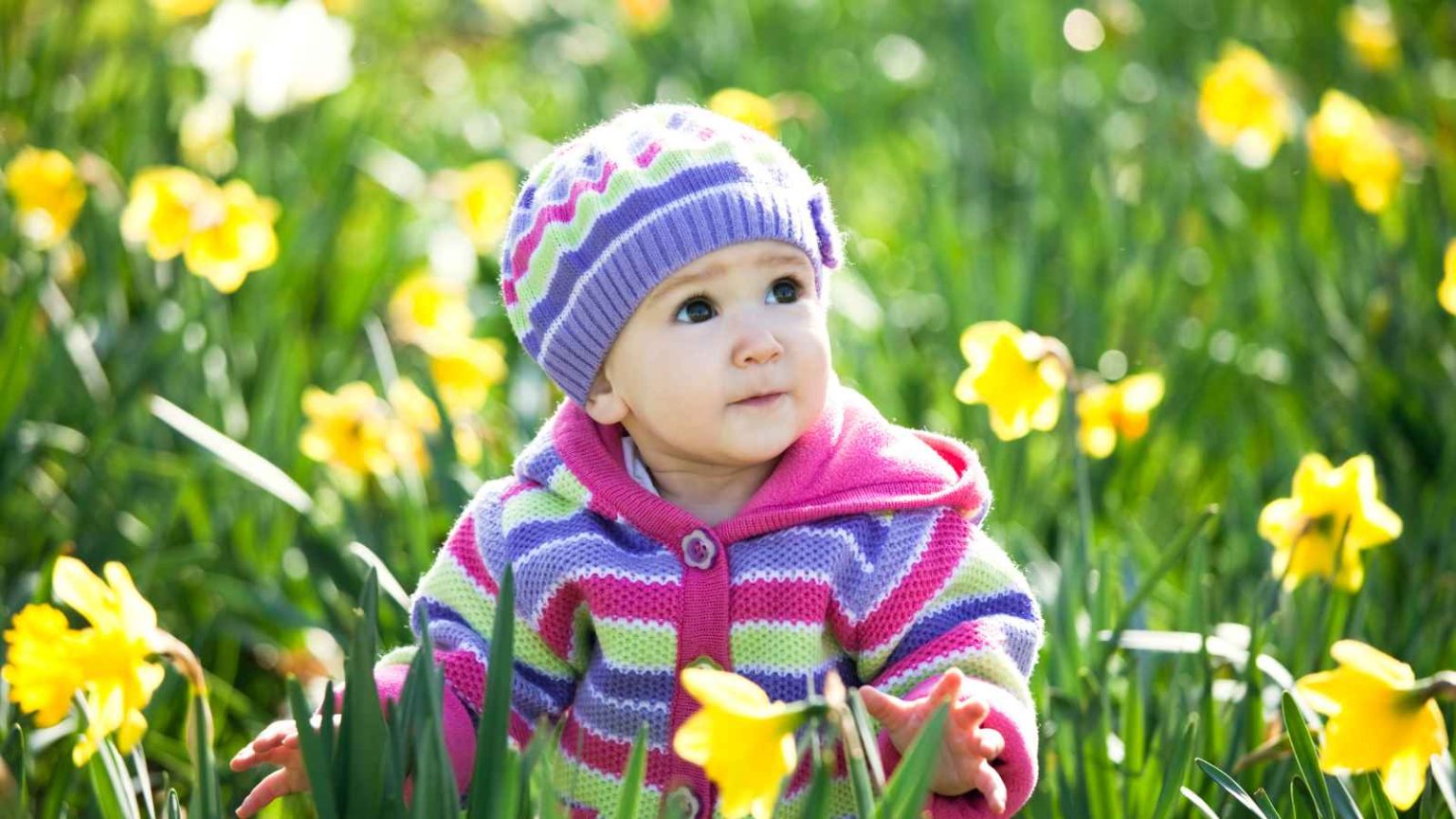 Top 20 Girl Names Right Now (Is Yours On the List?)