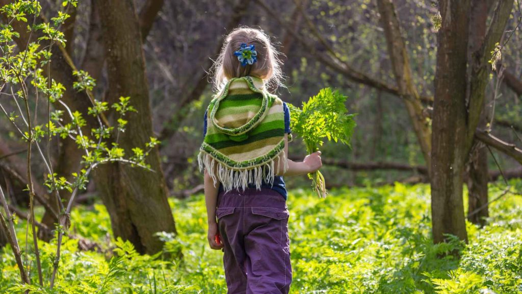 20 Plant Girl Names Inspired By Nature