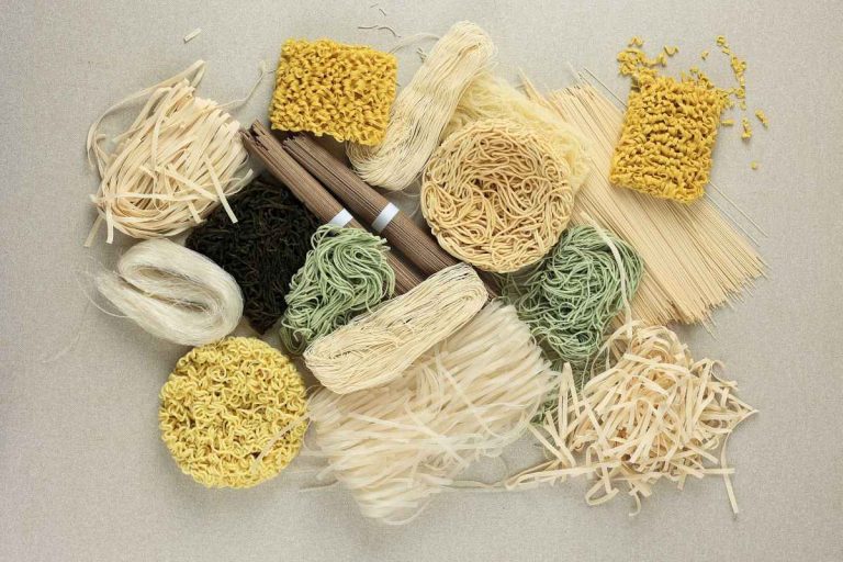 15 Must-Try Asian Noodles That Define Comfort in a Bowl