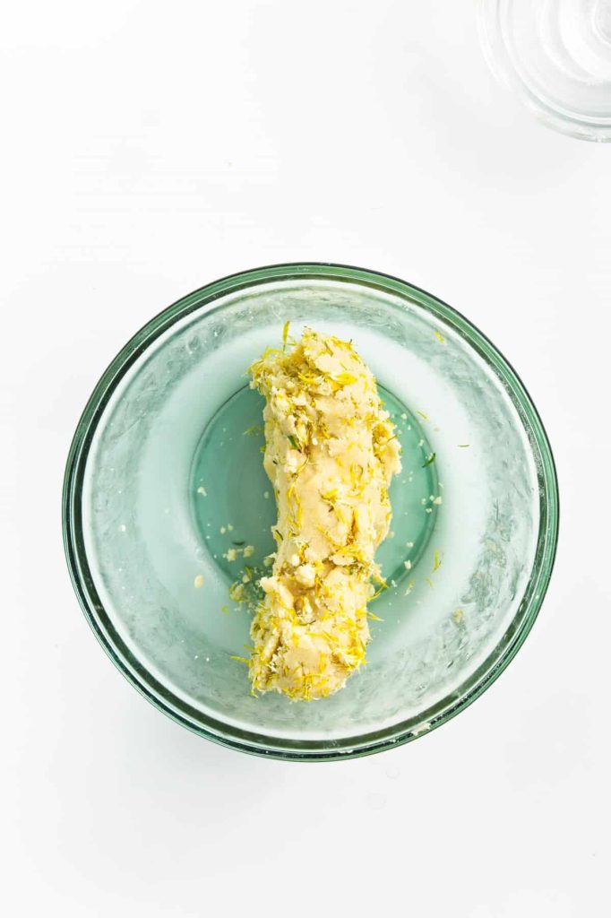 These Easy Dandelion Shortbread Cookies Are a Springtime Must!