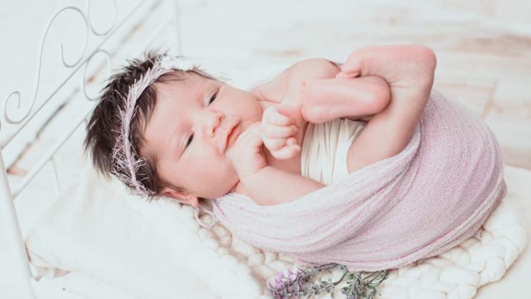 30 Spring Inspired Girl Names that Are Floral, Airy and Joyful