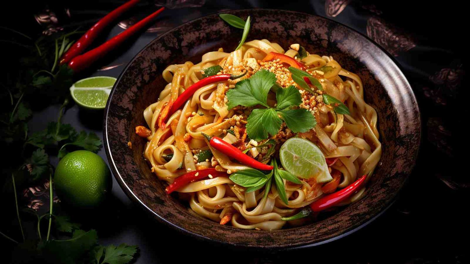 15 Must-Try Asian Noodles That Define Comfort in a Bowl