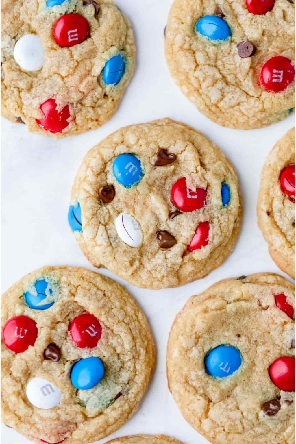25+ Red, White, and Blue Recipes that Are Simply Irresistible