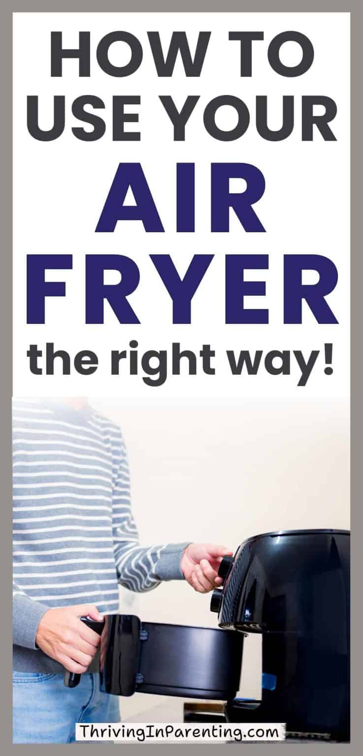 The Ultimate Air Fryer Guide for Busy Cooks: Cook Faster, Eat Better ...