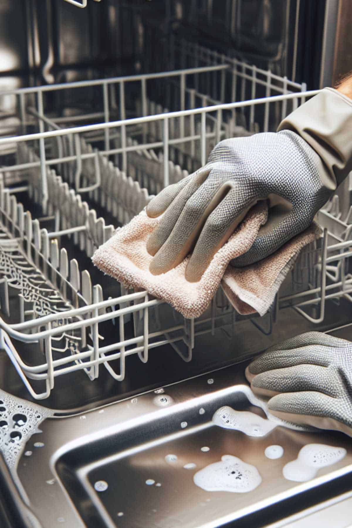 A Step-by-Step Guide for Cleaning the Dishwasher With Vinegar