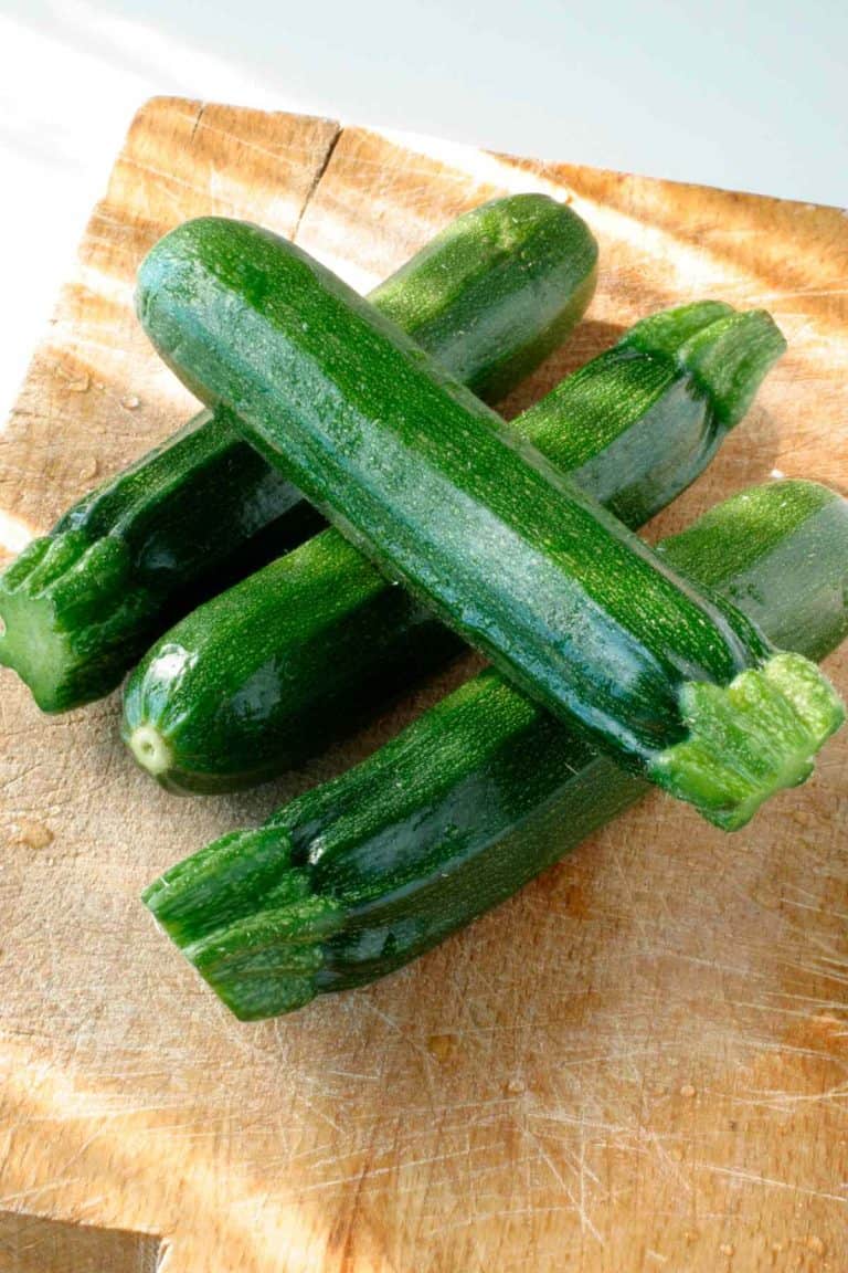 Here's How to Freeze Zucchini for Long-Term Storage