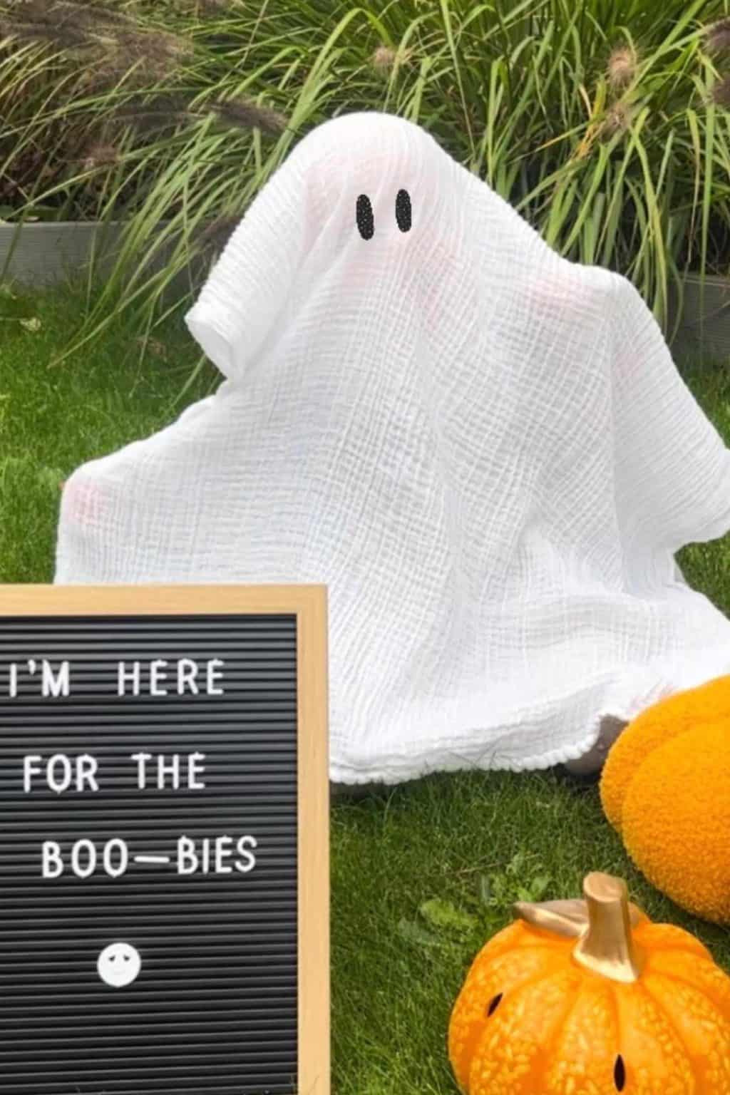I Can't Be Spooked, I'm Too Cute! Baby Halloween Photoshoot Ideas