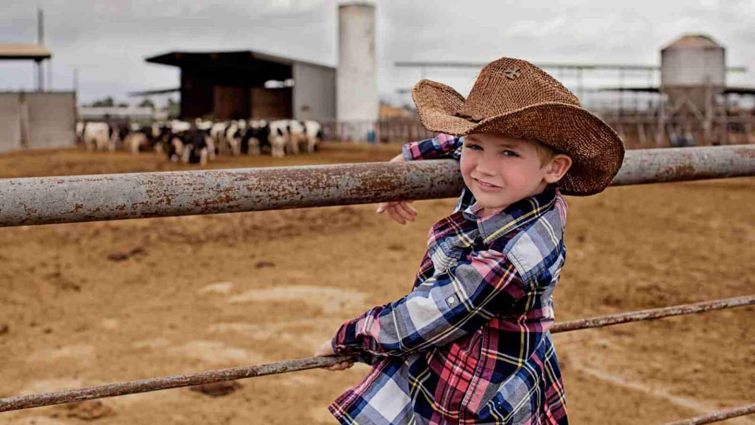 25 Rustic Boy Names That Sound Like They're Straight Out of a Country Song