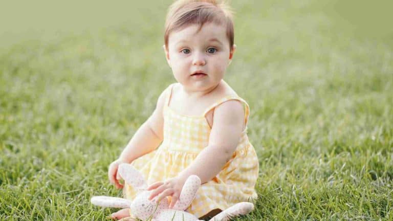 30 Spring Inspired Girl Names that Are Floral, Airy and Joyful