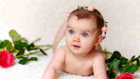 30 Soft Girl Names that Are Gentle and Serene