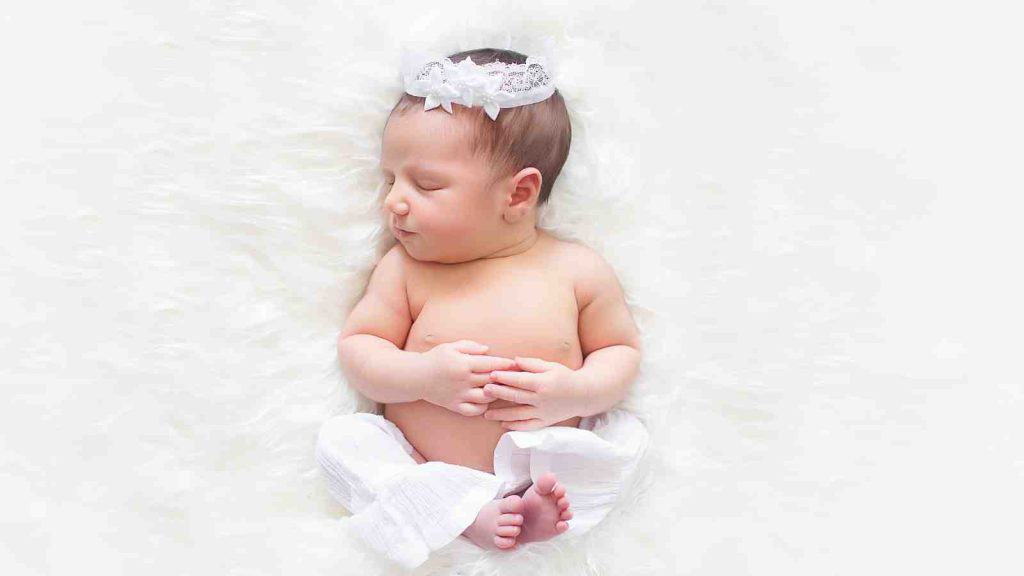 Heaven Sent: 30 Angelic Girl Names For Your Little Angel