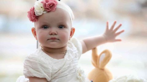 35 Cute Girl Names You’ll Fall in Love With Instantly